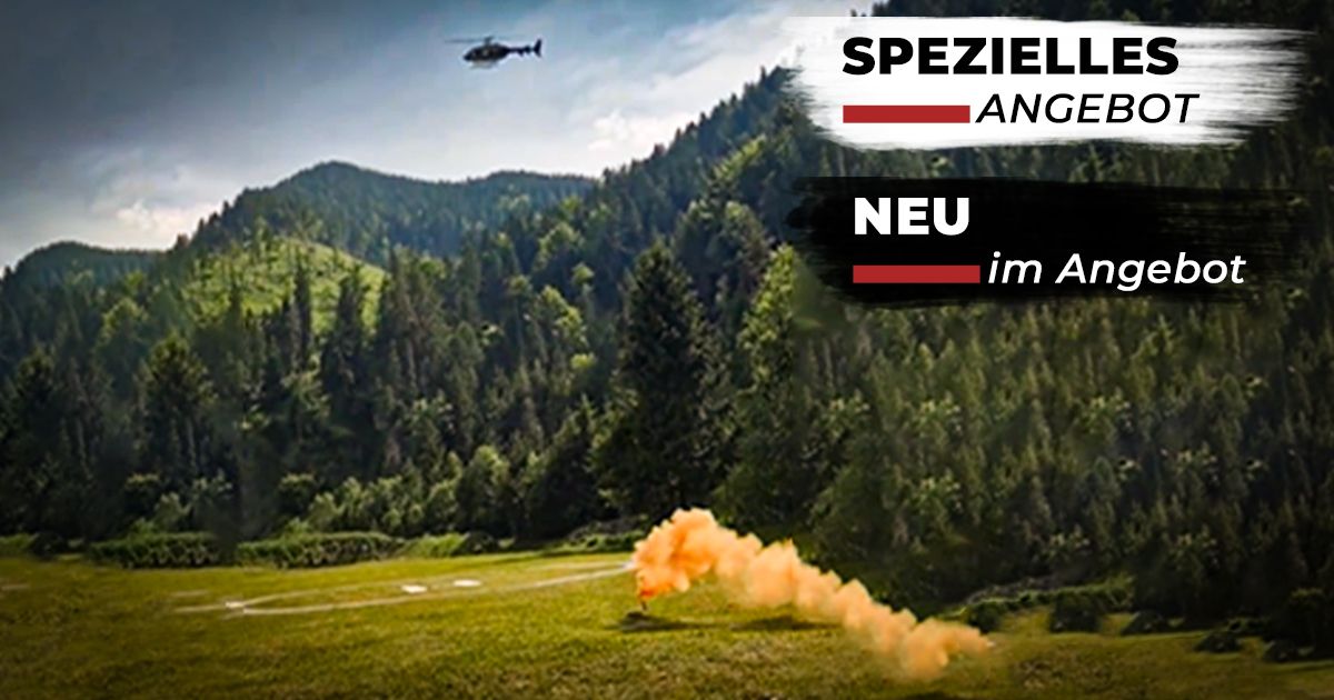 Kurs: Heli OPS - Fast Rope | TCA
