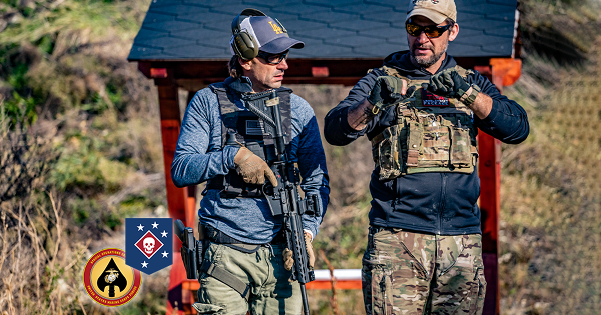 Shooting courses US Special Forces - Tactical Combat Academy | TCA