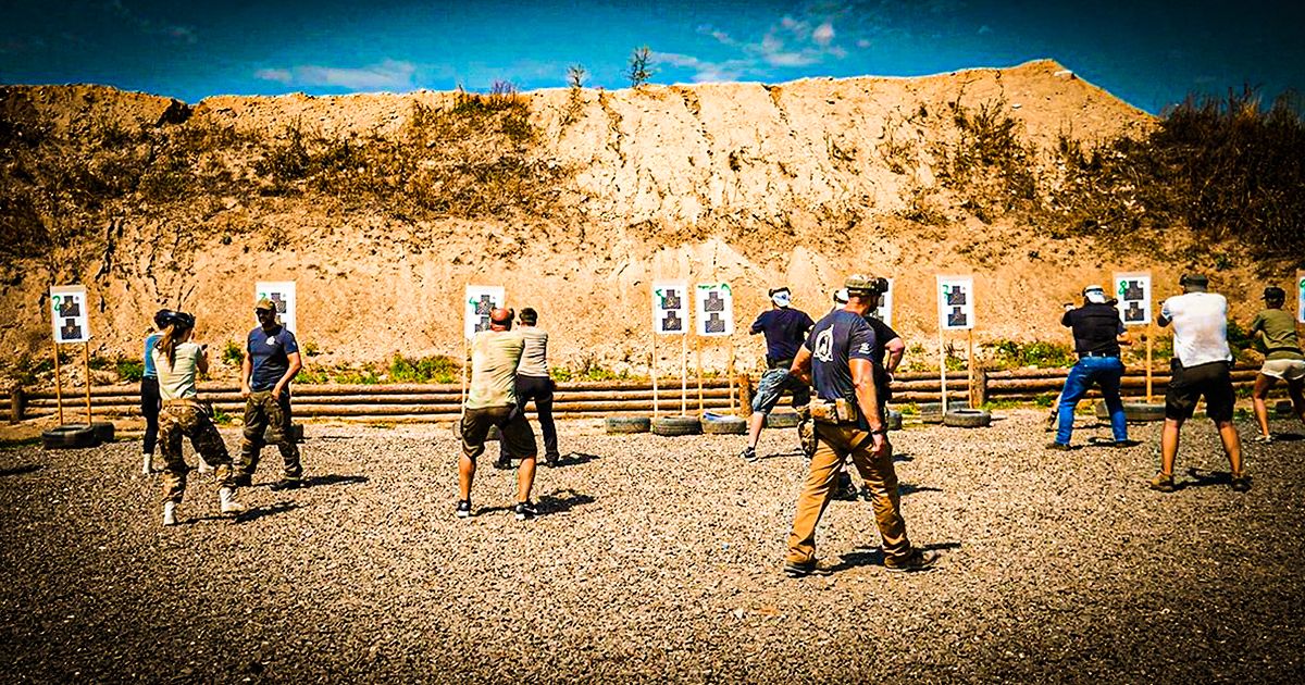 Pistolenschießen - Glock cup: (Trainingseinheit) - Pistole (T2) | TCA