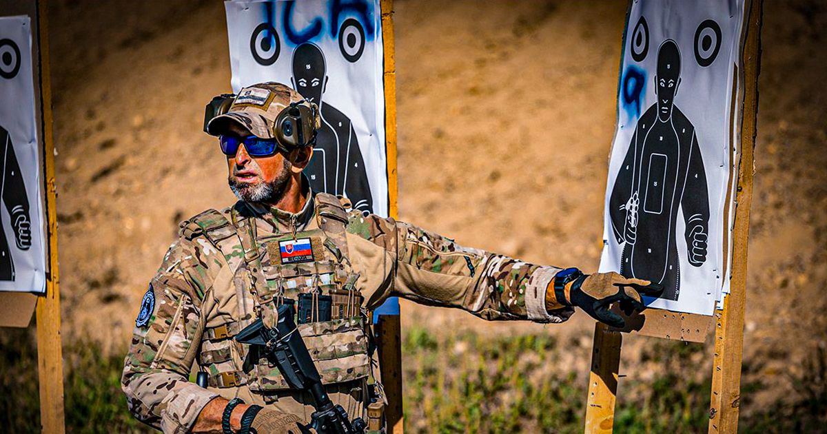 Glock cup: (Trainingseinheit) - Gewehr (T1) | TCA