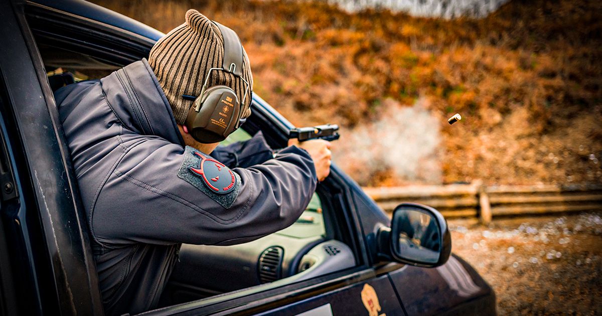 Shooting courses: Pistol Level 3 | TCA